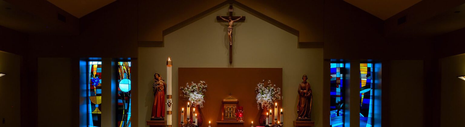 Family - Most Holy Eucharist