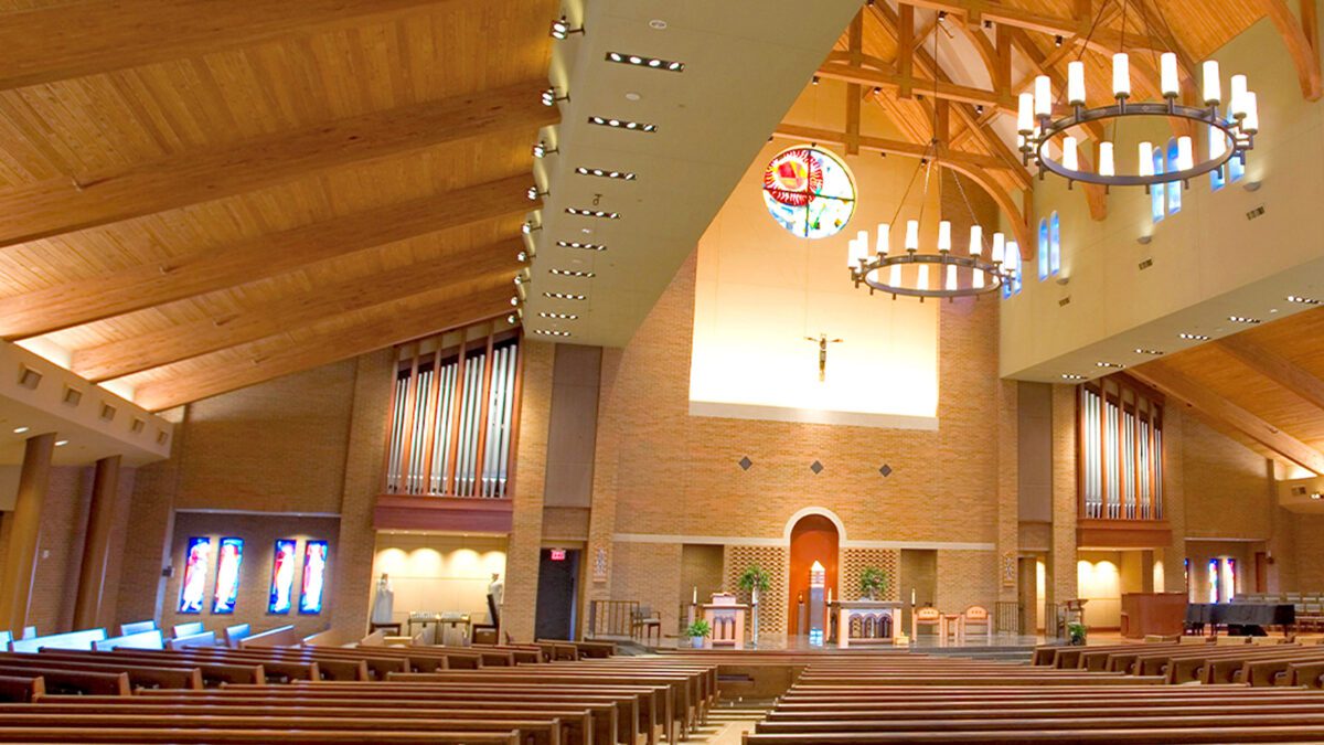 Home - Most Holy Eucharist